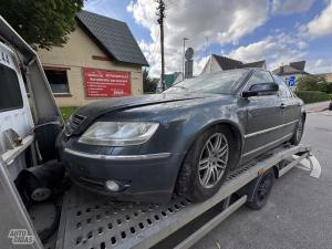 Volkswagen Phaeton 2004 in Ukmerge, with an engine capacity of 3.20 L and mileage of 250 thousand km for 800 €, photo 5 on AUTOMOTO.COM.LV
