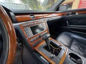 Volkswagen Phaeton 2004 in Ukmerge, with an engine capacity of 3.20 L and mileage of 250 thousand km for 800 €, photo 8 on AUTOMOTO.COM.LV