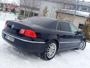 Volkswagen Phaeton 2005 Tukums, ar dzinēja tilpumu 3.00 L un nobraukumu 350 tūkst. km par 3450 €, foto 3 vietnē AUTOMOTO.COM.LV