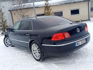Volkswagen Phaeton 2005 Tukums, ar dzinēja tilpumu 3.00 L un nobraukumu 350 tūkst. km par 3450 €, foto 4 vietnē AUTOMOTO.COM.LV