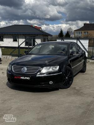 Volkswagen Phaeton 2005 in Klaipeda, with an engine capacity of 3.00 L and mileage of 260 thousand km for 2200 €, photo  on AUTOMOTO.COM.LV