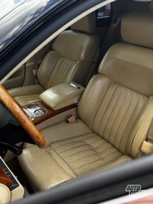 Volkswagen Phaeton 2005 Klaipėda, ar dzinēja tilpumu 3.00 L un nobraukumu 260 tūkst. km par 2200 €, foto 13 vietnē AUTOMOTO.COM.LV