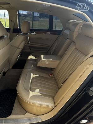 Volkswagen Phaeton 2005 Klaipėda, ar dzinēja tilpumu 3.00 L un nobraukumu 260 tūkst. km par 2200 €, foto 19 vietnē AUTOMOTO.COM.LV