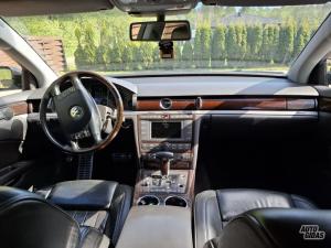 Volkswagen Phaeton 2005 Palanga, ar dzinēja tilpumu 3.00 L un nobraukumu 304 tūkst. km par 2000 €, foto 3 vietnē AUTOMOTO.COM.LV