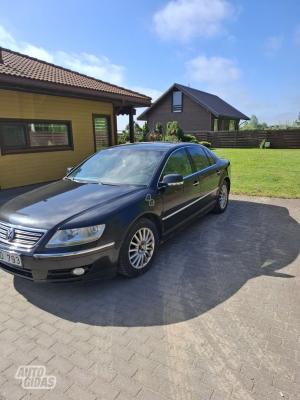 Volkswagen Phaeton 2005 Palanga, ar dzinēja tilpumu 3.00 L un nobraukumu 304 tūkst. km par 2000 €, foto 9 vietnē AUTOMOTO.COM.LV