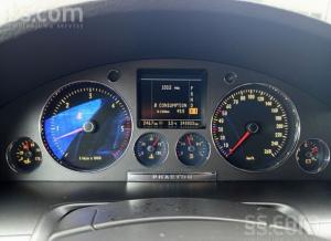 Фольксваген Фаетон 2005 в Тукумс, объемом двигателя 3.00 л и пробегом 350 тыс. км за 2590 €, фото 9 на AUTOMOTO.COM.LV