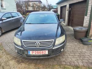Volkswagen Phaeton 2006 Viļņa, ar dzinēja tilpumu 3.00 L un nobraukumu 298 tūkst. km par 1800 €, foto 9 vietnē AUTOMOTO.COM.LV