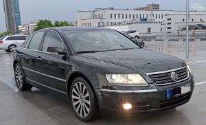 Volkswagen Phaeton 2006 in Vilnius, with an engine capacity of 3.00 L and mileage of 250 thousand km for 2300 €, photo 5 on AUTOMOTO.COM.LV