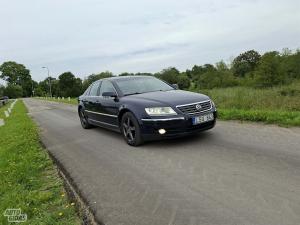 Volkswagen Phaeton 2007 in Silale, with an engine capacity of 3.00 L and mileage of 300 thousand km for 2000 €, photo  on AUTOMOTO.COM.LV
