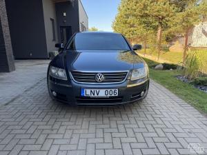 Volkswagen Phaeton 2007 in Vilnius, with an engine capacity of 3.00 L and mileage of 269 thousand km for 2500 €, photo 3 on AUTOMOTO.COM.LV