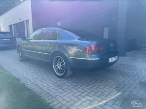 Volkswagen Phaeton 2007 in Vilnius, with an engine capacity of 3.00 L and mileage of 269 thousand km for 2500 €, photo 5 on AUTOMOTO.COM.LV