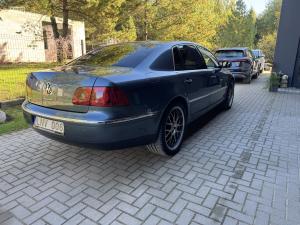 Volkswagen Phaeton 2007 in Vilnius, with an engine capacity of 3.00 L and mileage of 269 thousand km for 2500 €, photo 6 on AUTOMOTO.COM.LV