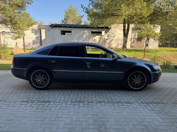 Volkswagen Phaeton 2007 in Vilnius, with an engine capacity of 3.00 L and mileage of 269 thousand km for 2500 €, photo 7 on AUTOMOTO.COM.LV