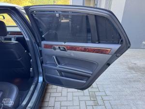 Volkswagen Phaeton 2007 in Vilnius, with an engine capacity of 3.00 L and mileage of 269 thousand km for 2500 €, photo 9 on AUTOMOTO.COM.LV