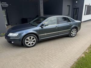 Volkswagen Phaeton 2007 in Vilnius, with an engine capacity of 3.00 L and mileage of 269 thousand km for 2500 €, photo 12 on AUTOMOTO.COM.LV