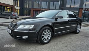 Volkswagen Phaeton 2008 Tallina, ar dzinēja tilpumu 3.00 L un nobraukumu 0 tūkst. km par 3999 €, foto  vietnē AUTOMOTO.COM.LV