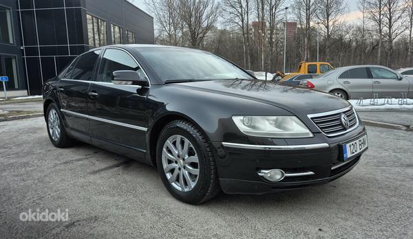 Volkswagen Phaeton 2008 Tallina, ar dzinēja tilpumu 3.00 L un nobraukumu 0 tūkst. km par 3999 €, foto 2 vietnē AUTOMOTO.COM.LV