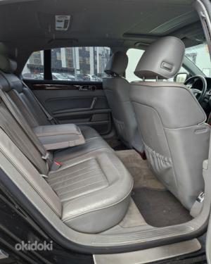 Volkswagen Phaeton 2008 Tallina, ar dzinēja tilpumu 3.00 L un nobraukumu 0 tūkst. km par 3999 €, foto 10 vietnē AUTOMOTO.COM.LV