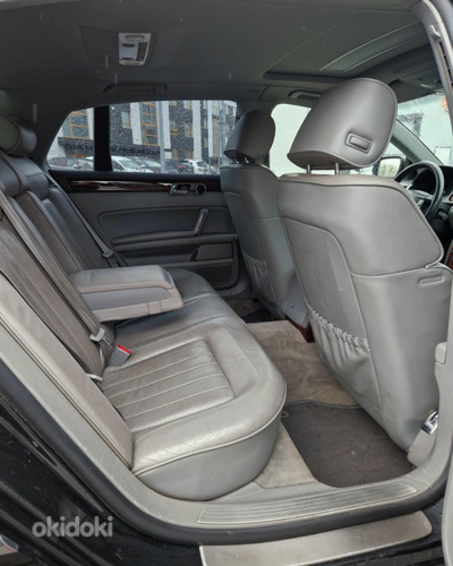 Volkswagen Phaeton 2008 Tallina, ar dzinēja tilpumu 3.00 L un nobraukumu 0 tūkst. km par 3999 €, foto 10 vietnē AUTOMOTO.COM.LV