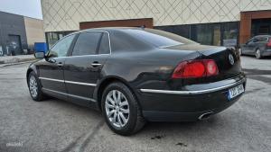 Volkswagen Phaeton 2008 Tallina, ar dzinēja tilpumu 3.00 L un nobraukumu 0 tūkst. km par 3999 €, foto 14 vietnē AUTOMOTO.COM.LV