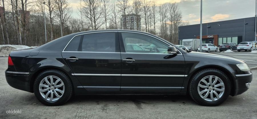 Volkswagen Phaeton 2008 Tallina, ar dzinēja tilpumu 3.00 L un nobraukumu 0 tūkst. km par 3999 €, foto 17 vietnē AUTOMOTO.COM.LV