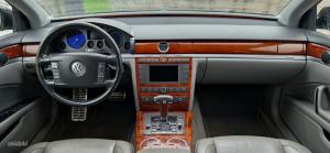 Volkswagen Phaeton 2008 Tallina, ar dzinēja tilpumu 3.00 L un nobraukumu 0 tūkst. km par 3999 €, foto 18 vietnē AUTOMOTO.COM.LV