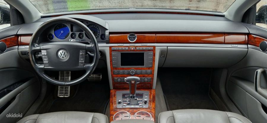 Volkswagen Phaeton 2008 Tallina, ar dzinēja tilpumu 3.00 L un nobraukumu 0 tūkst. km par 3999 €, foto 18 vietnē AUTOMOTO.COM.LV