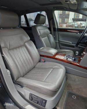 Volkswagen Phaeton 2008 Tallina, ar dzinēja tilpumu 3.00 L un nobraukumu 0 tūkst. km par 3999 €, foto 19 vietnē AUTOMOTO.COM.LV