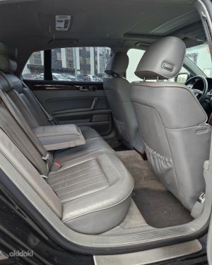 Volkswagen Phaeton 2008 Tallina, ar dzinēja tilpumu 3.00 L un nobraukumu 0 tūkst. km par 3999 €, foto 20 vietnē AUTOMOTO.COM.LV