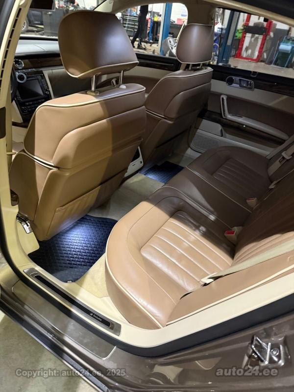 Volkswagen Phaeton 2015 Tallina, ar dzinēja tilpumu 3.00 L un nobraukumu 0 tūkst. km par 12500 €, foto 6 vietnē AUTOMOTO.COM.LV