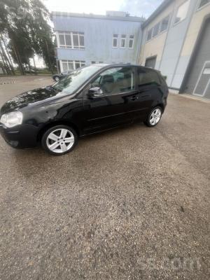 Melns Volkswagen Polo 2005 Rīga, ar dzinēja tilpumu 1.40 L un nobraukumu 314 tūkst. km par 1780 €, foto 7 vietnē AUTOMOTO.COM.LV