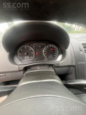 Melns Volkswagen Polo 2005 Rīga, ar dzinēja tilpumu 1.40 L un nobraukumu 314 tūkst. km par 1780 €, foto 12 vietnē AUTOMOTO.COM.LV