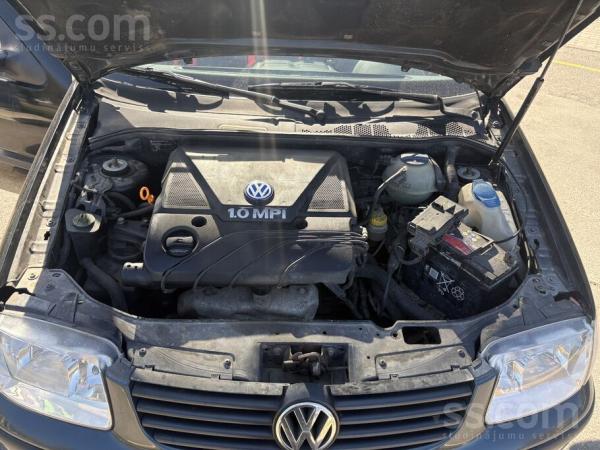 Melns Volkswagen Polo 2000 Rīga, ar dzinēja tilpumu 1.00 L un nobraukumu 292 tūkst. km par 860 €, foto 9 vietnē AUTOMOTO.COM.LV