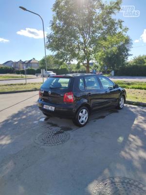 Melns Volkswagen Polo 2002 Šauļi, ar dzinēja tilpumu 1.90 L un nobraukumu 358 tūkst. km par 950 €, foto 4 vietnē AUTOMOTO.COM.LV