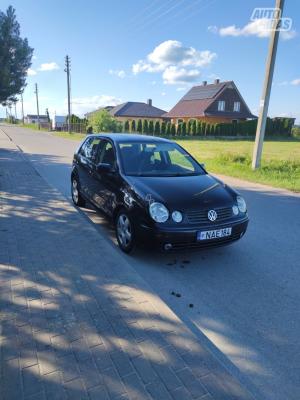 Melns Volkswagen Polo 2002 Šauļi, ar dzinēja tilpumu 1.90 L un nobraukumu 358 tūkst. km par 950 €, foto 6 vietnē AUTOMOTO.COM.LV