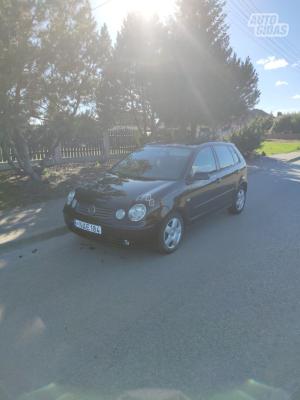 Melns Volkswagen Polo 2002 Šauļi, ar dzinēja tilpumu 1.90 L un nobraukumu 358 tūkst. km par 950 €, foto 7 vietnē AUTOMOTO.COM.LV