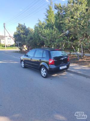 Melns Volkswagen Polo 2002 Šauļi, ar dzinēja tilpumu 1.90 L un nobraukumu 358 tūkst. km par 950 €, foto 8 vietnē AUTOMOTO.COM.LV