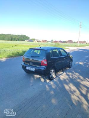 Melns Volkswagen Polo 2002 Šauļi, ar dzinēja tilpumu 1.90 L un nobraukumu 358 tūkst. km par 950 €, foto 9 vietnē AUTOMOTO.COM.LV