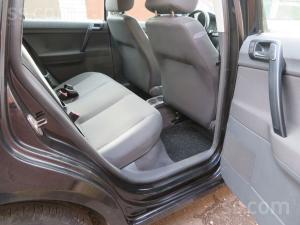 Black Volkswagen Polo 2003 in Riga, with an engine capacity of 1.20 L and mileage of 197 thousand km for 800 €, photo 18 on AUTOMOTO.COM.LV