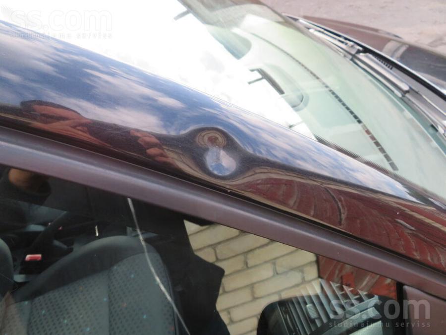 Black Volkswagen Polo 2003 in Riga, with an engine capacity of 1.20 L and mileage of 197 thousand km for 800 €, photo 24 on AUTOMOTO.COM.LV