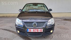 Melns Volkswagen Polo 2005 Ogre, ar dzinēja tilpumu 1.40 L un nobraukumu 250 tūkst. km par 3450 €, foto 7 vietnē AUTOMOTO.COM.LV