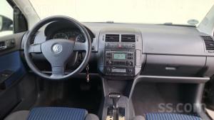 Melns Volkswagen Polo 2005 Ogre, ar dzinēja tilpumu 1.40 L un nobraukumu 250 tūkst. km par 3450 €, foto 11 vietnē AUTOMOTO.COM.LV