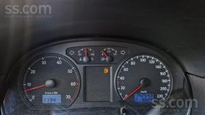 Черный Фольксваген Поло 2005 в Рига, объемом двигателя 1.40 л и пробегом 0 тыс. км за 790 €, фото 26 на AUTOMOTO.COM.LV