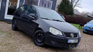 Melns Volkswagen Polo 2006 Jelgava, ar dzinēja tilpumu 1.90 L un nobraukumu 291 tūkst. km par 990 €, foto 2 vietnē AUTOMOTO.COM.LV