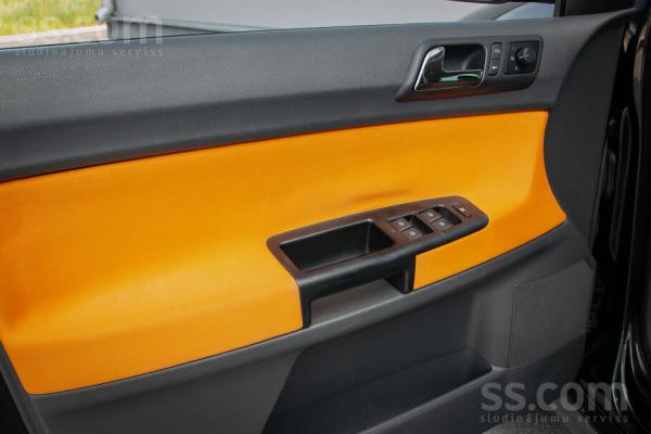Melns Volkswagen Polo 2006 Tukums, ar dzinēja tilpumu 1.90 L un nobraukumu 0 tūkst. km par 3990 €, foto 7 vietnē AUTOMOTO.COM.LV