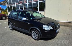 Melns Volkswagen Polo 2006 Jūrmala, ar dzinēja tilpumu 1.40 L un nobraukumu 231 tūkst. km par 3450 €, foto 3 vietnē AUTOMOTO.COM.LV