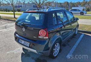 Melns Volkswagen Polo 2006 Jūrmala, ar dzinēja tilpumu 1.40 L un nobraukumu 231 tūkst. km par 3450 €, foto 4 vietnē AUTOMOTO.COM.LV