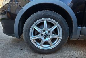 Melns Volkswagen Polo 2006 Jūrmala, ar dzinēja tilpumu 1.40 L un nobraukumu 231 tūkst. km par 3450 €, foto 7 vietnē AUTOMOTO.COM.LV