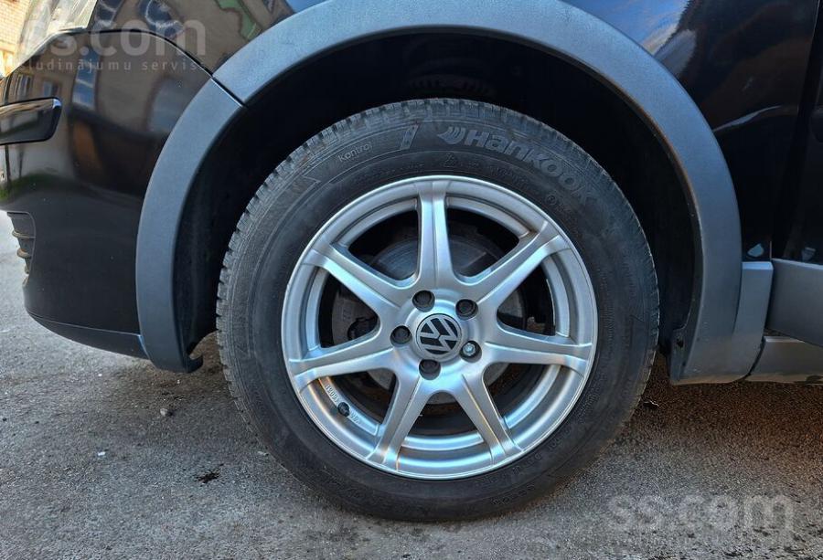 Melns Volkswagen Polo 2006 Jūrmala, ar dzinēja tilpumu 1.40 L un nobraukumu 231 tūkst. km par 3450 €, foto 7 vietnē AUTOMOTO.COM.LV