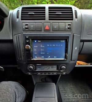 Melns Volkswagen Polo 2006 Jūrmala, ar dzinēja tilpumu 1.40 L un nobraukumu 231 tūkst. km par 3450 €, foto 13 vietnē AUTOMOTO.COM.LV